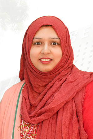 Fahmida Rahman