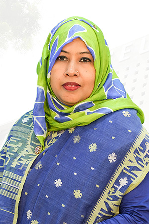 Dr. Farhana Ferdousi