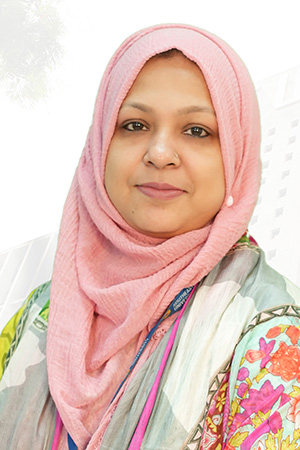 Irin Parvin Majumder