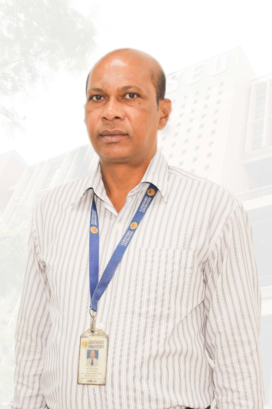 Mir Nasir Uddin